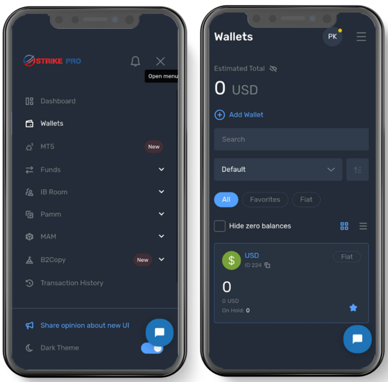 What is Wallet system? – With Best Forex Broker